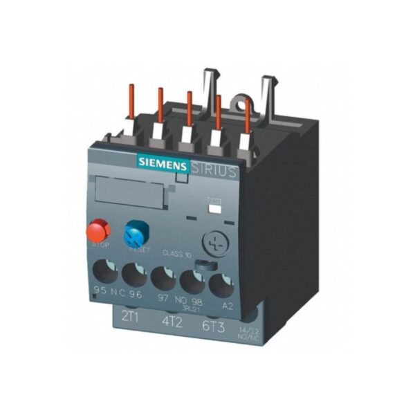 SIEMENS Overload Relay | Uniservice Solutions