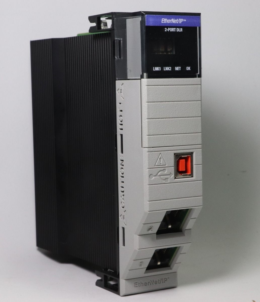 MÓDULO ETHERNET-IP DLR PARA CONTROLLOGIX COD: 1756-EN2TR | Uniservice ...
